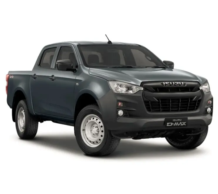 D-Max 4×4 Crew Cab RBB 1.9L - Jones Motors TT