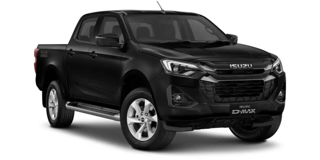 D-Max Crew Cab 4x4 High Grade RBC 1.9L - Jones Motors TT