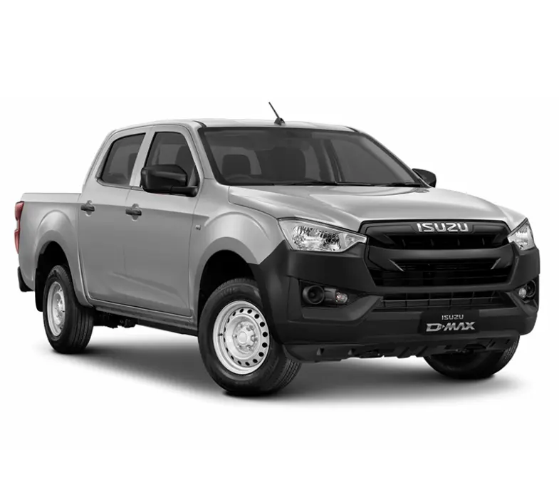 D-Max 4×2 Crew Cab RBB 1.9L - Jones Motors TT